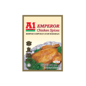 Emperor Herbs Chicken Spices - Herbal Soup & Spices - A1